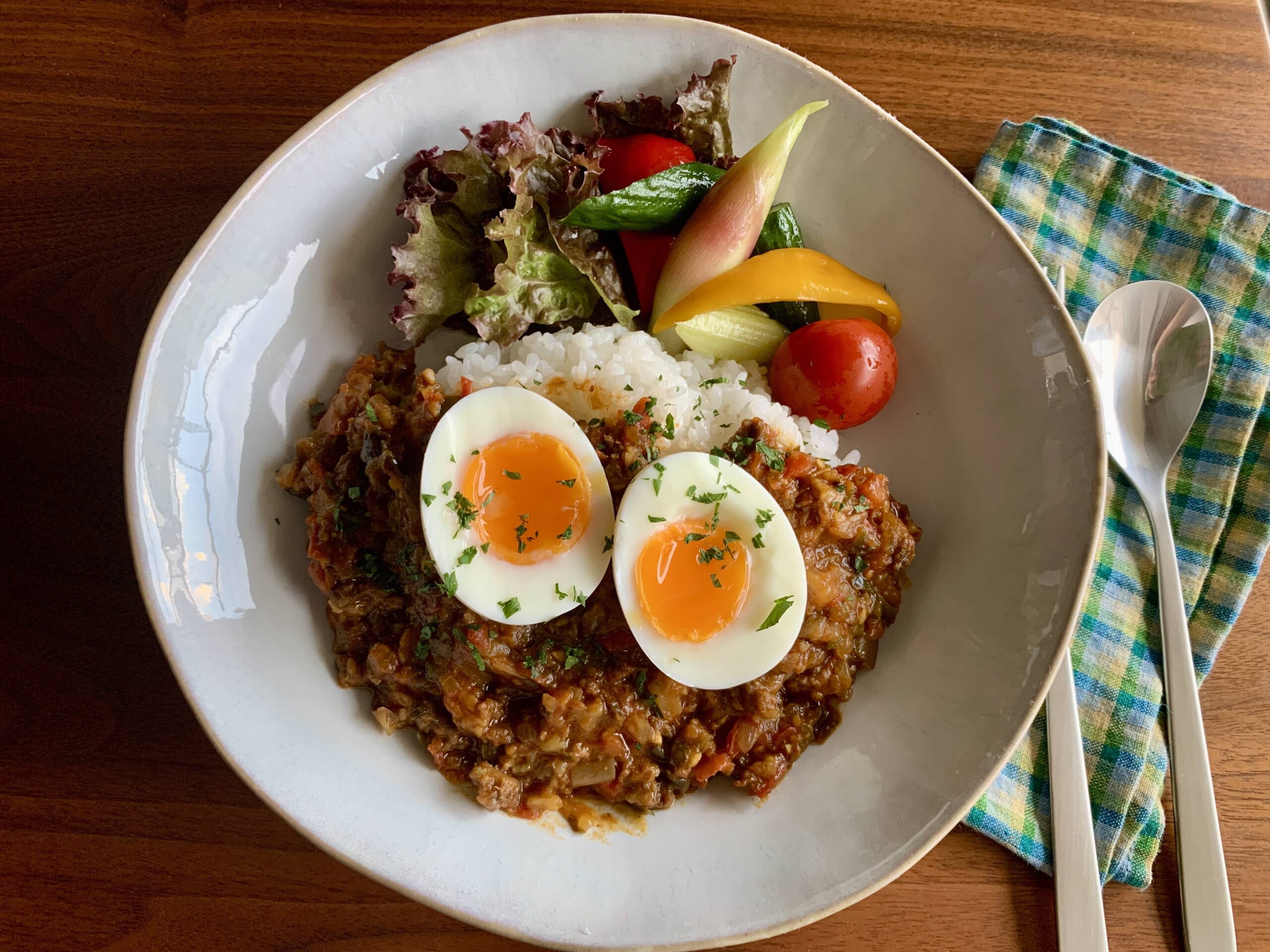 （栄養士教員監修）暑い夏を乗り越える、夏バテ予防レシピ【Vol.2】 | 香蘭女子短期大学